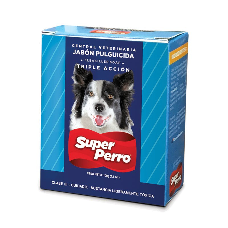 Jabon Super Perro 100g – www.uvita.store